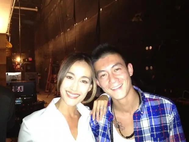 Edison Chen has played with actresses in the entertainment industry ...