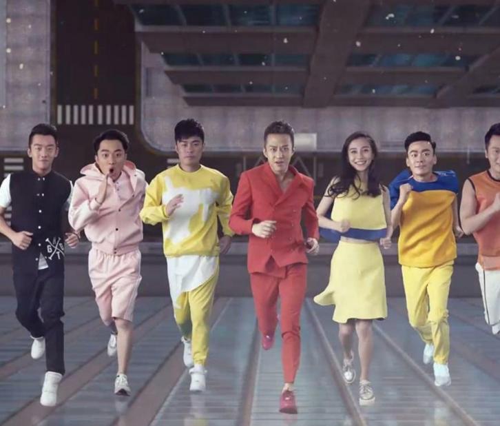 "Running Brother 9" is set, Guo Qilin chooses to leave, the return of ...