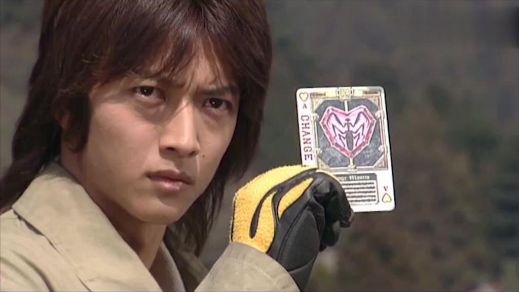 Kamen Rider Sword: Aikawa Hajime is very strong, why does he prefer to ...