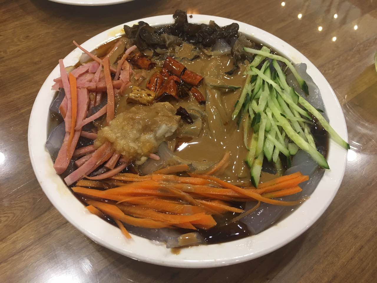 A must-eat delicacy when you come to Tianjin. Although his family name ...