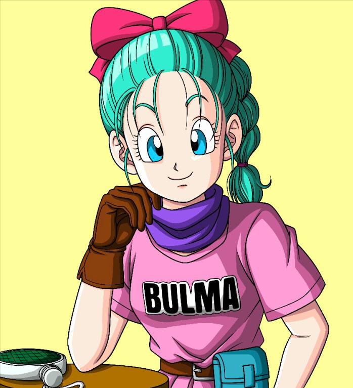 There are eight special women in "Dragon Ball", all beautiful, do you ...