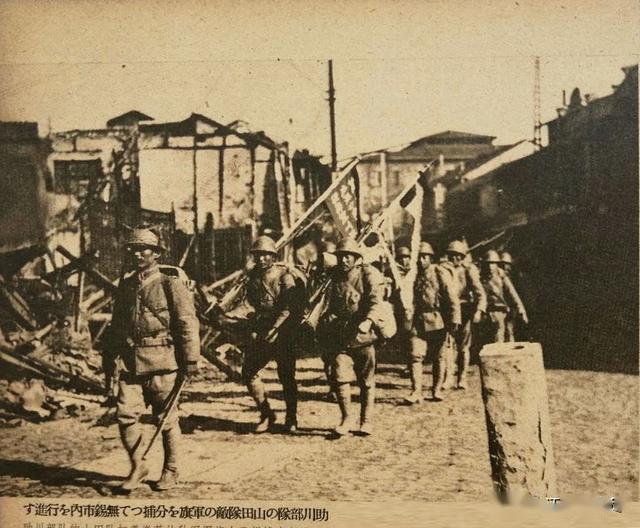 Anti-Japanese War Record: Japanese war correspondent was killed in Wuxi ...