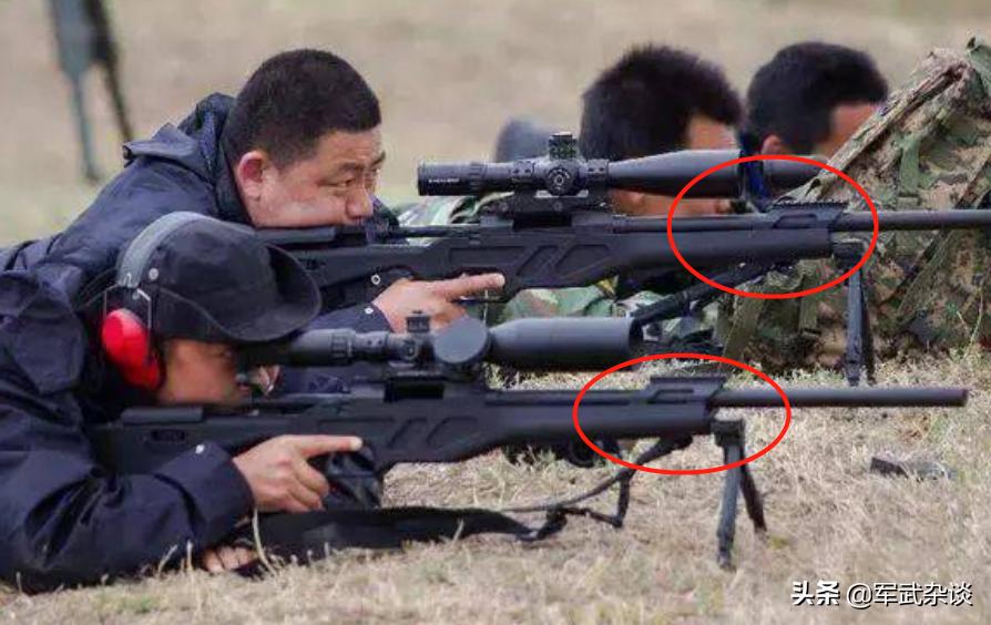 China's new firearms were unveiled, new 5.8mm and 7.62mm machine guns ...