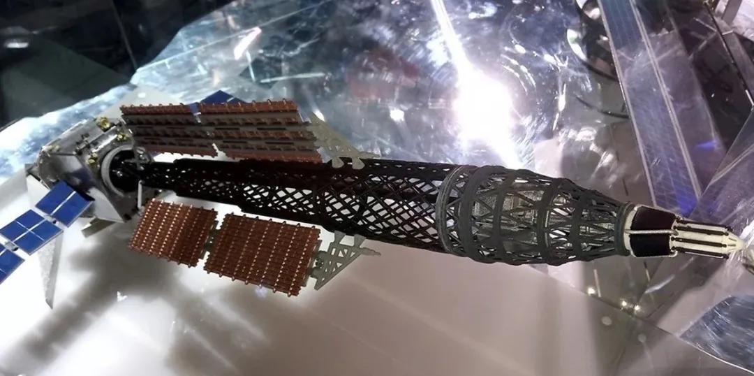 Russian Interstellar Flight Program "Nuclear Powered Space Tug" - iNEWS