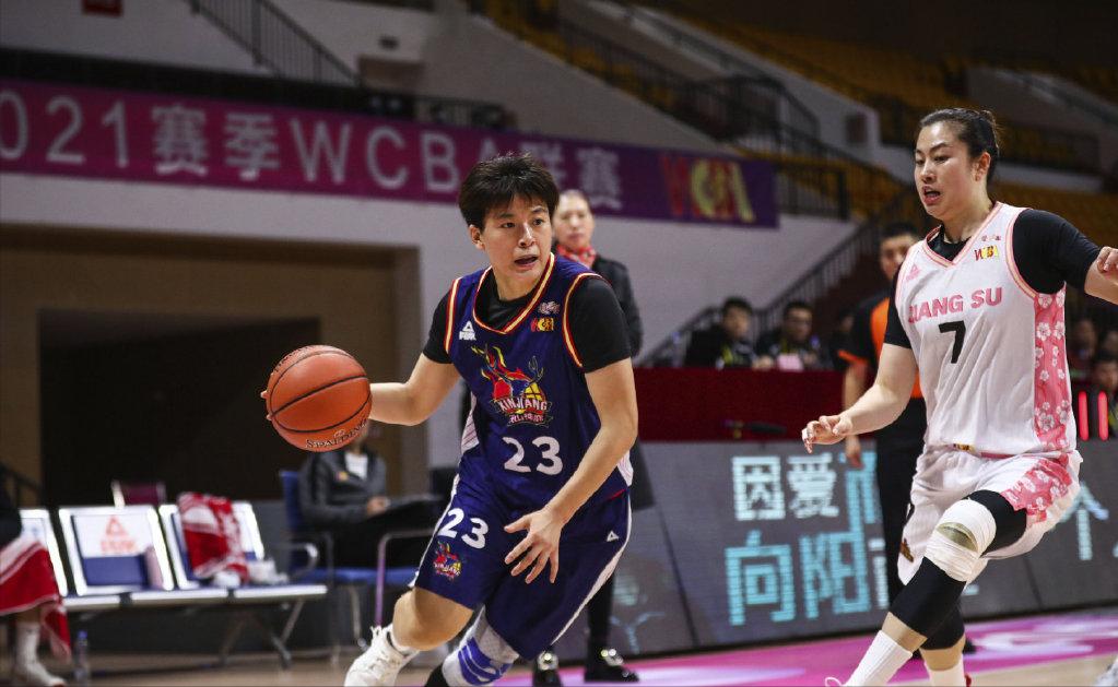 Last year's Inner Mongolia women's basketball, Sichuan women's ...
