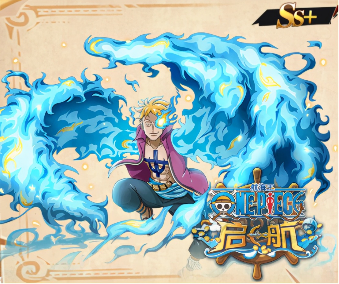 One Piece: Baibeard once looked at the strong, but now Bai Tuan is now ...
