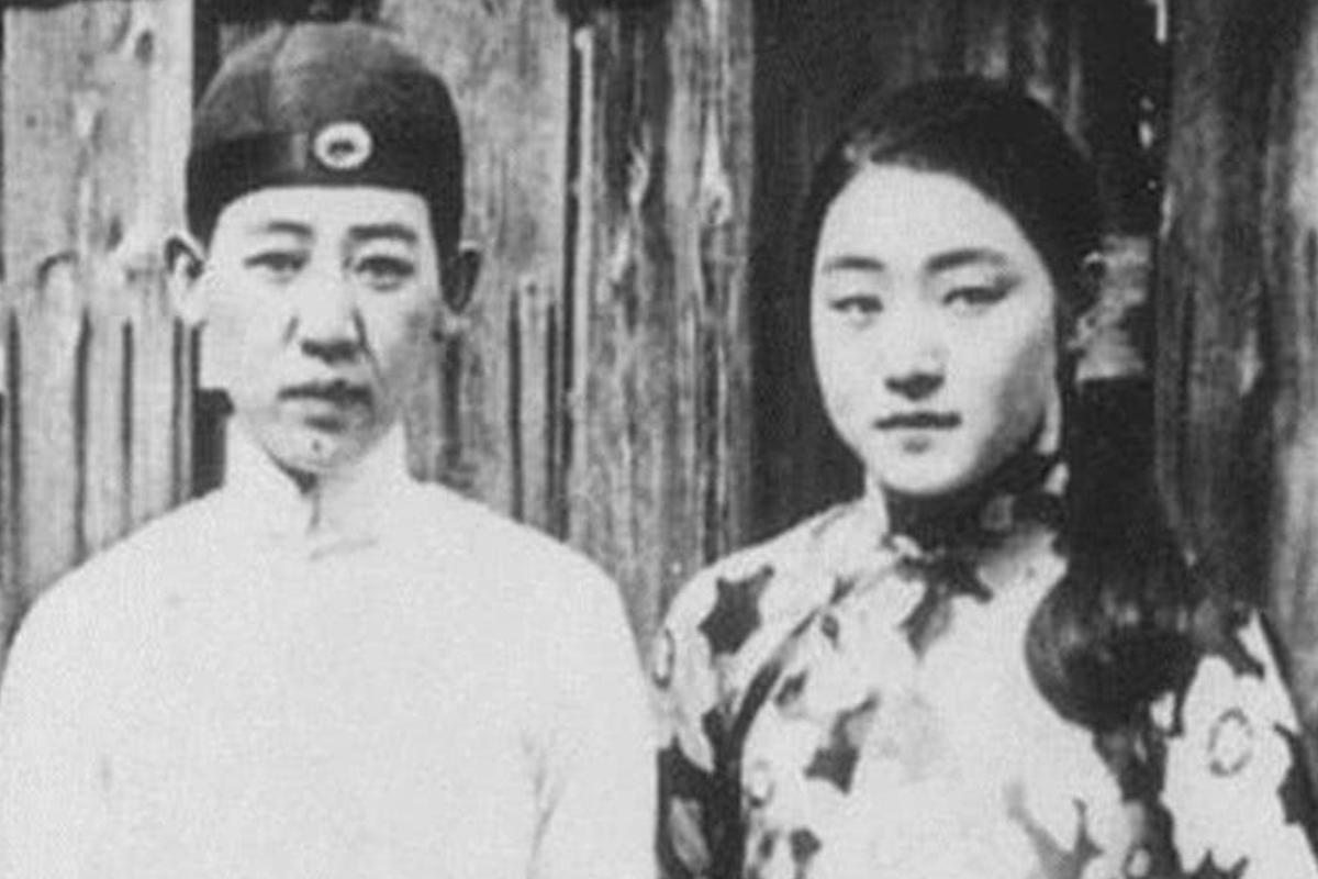 How was Jin Moyu, the last Gege of the Qing Dynasty, the younger sister ...