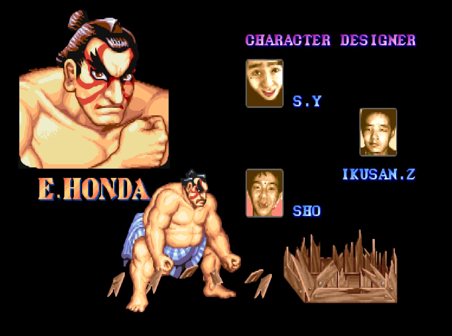 The developers behind "Street Fighter 2" each have dominated the ...