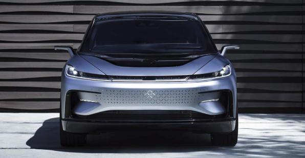 2.8 million?Jia Yueting's first batch of FF 91 electric cars was looted ...