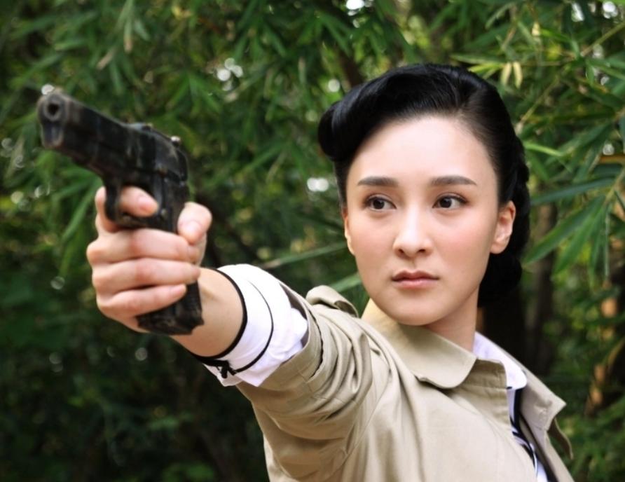 Seven female stars with "tong" in the name, Guan Xiaotong is the ...