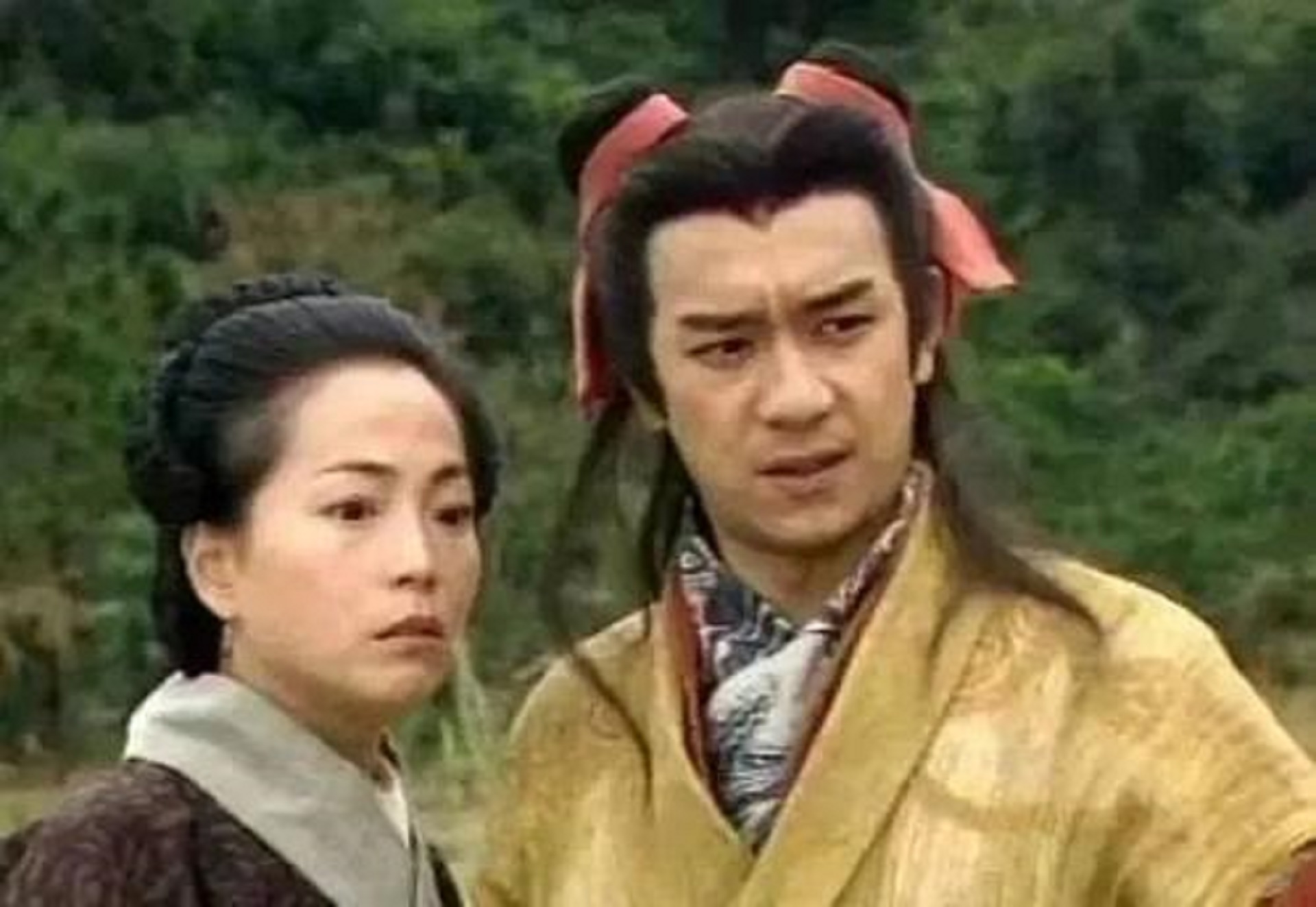 From the most handsome Duan Yu to the first brother of Lei Ju, Chen ...