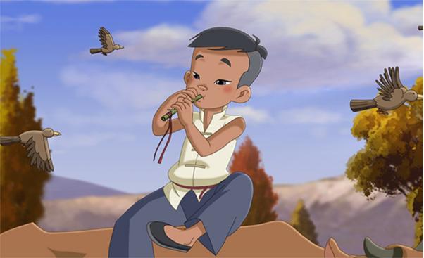 The status quo of Wangerxiao's cemetery: buried at the place of ...