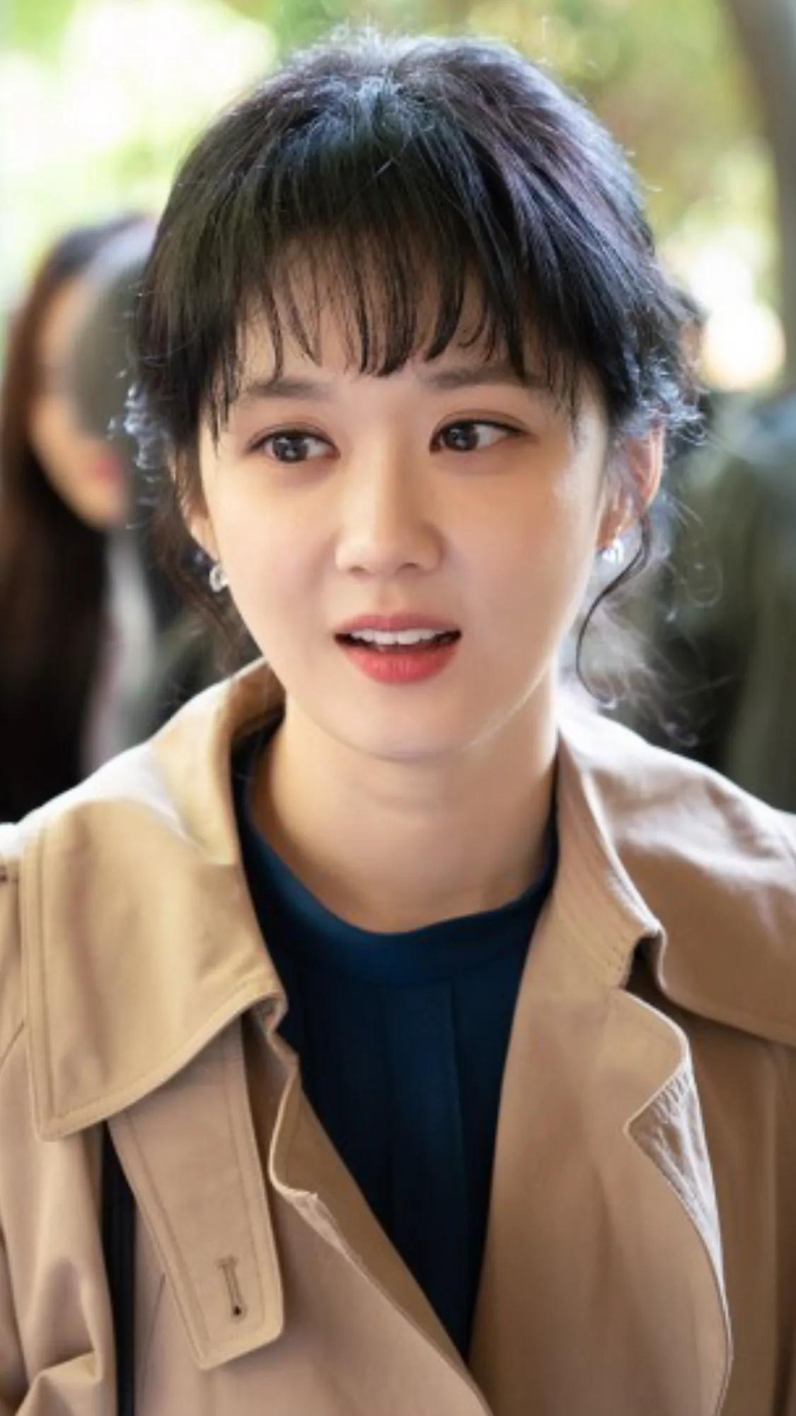 The childlike goddess Zhang Nara, a youth that never fades - iNEWS