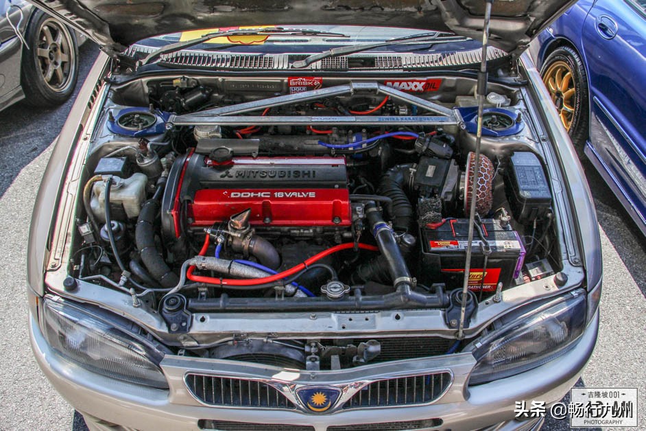 Malaysia God Car Series: Proton Wira!The car that made Proton famous in ...
