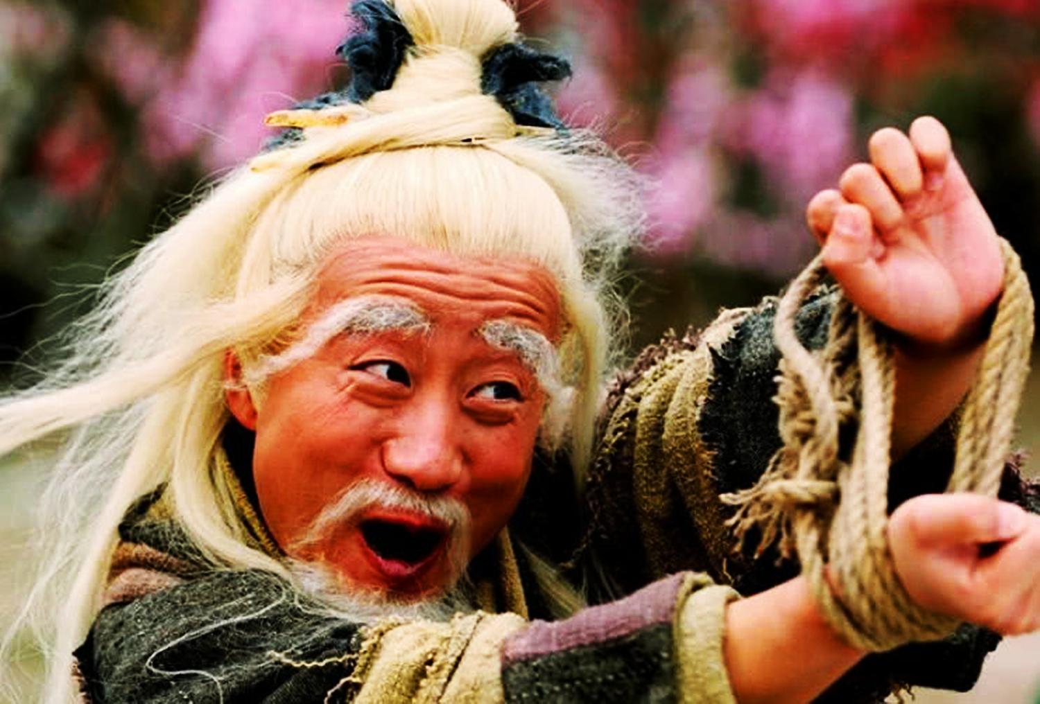 What is so extraordinary about Zhou Zhiruo that he can surpass Mei ...