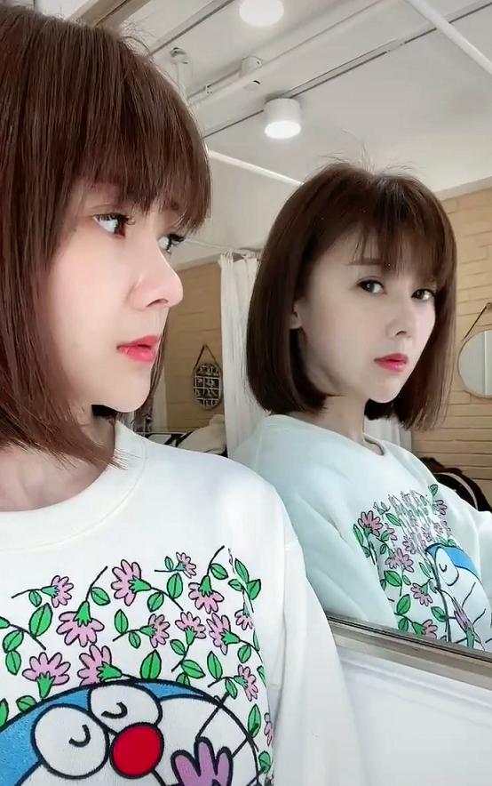 Kuo Tai Gan Wei takes a recent photo of her 6-year-old daughter. She ...