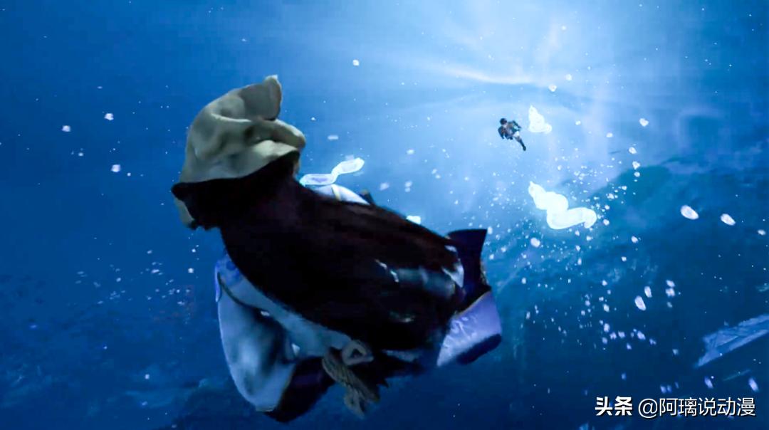 "Yuanlong" Qiangwei is Dai Wuji. Do you understand the plot of saving ...