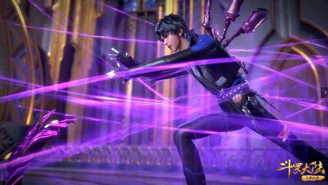 Count the Tang Sect concealed weapon techniques used by Tang San - iNEWS