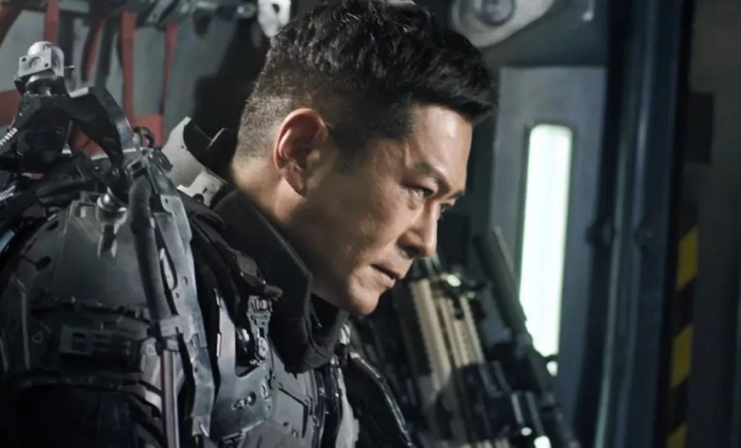 Five new films were set up all at once, and Gu Tianle, who hadn't seen ...