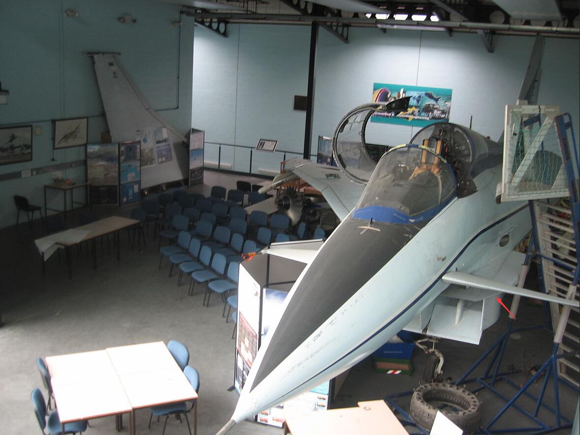 Typhoon fighter: catching up with French gusts, costing millions of ...