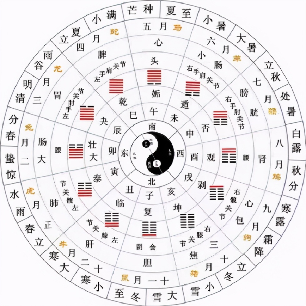 The Book of Changes: This "Gua of Chushu" will give you 6 life ...