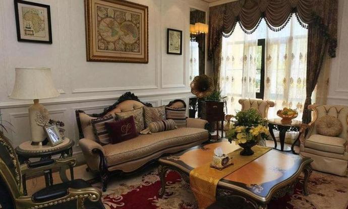 Lang Ping is about to retire. How big is the mansion with an annual ...