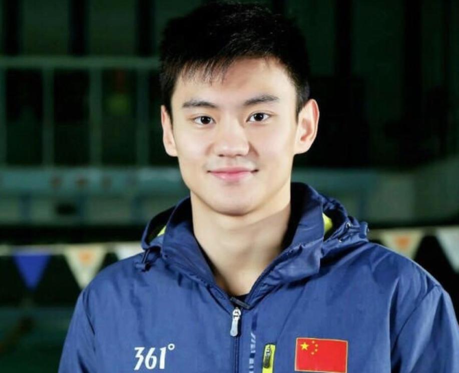 The most handsome male athlete in Chinese sports - iNEWS