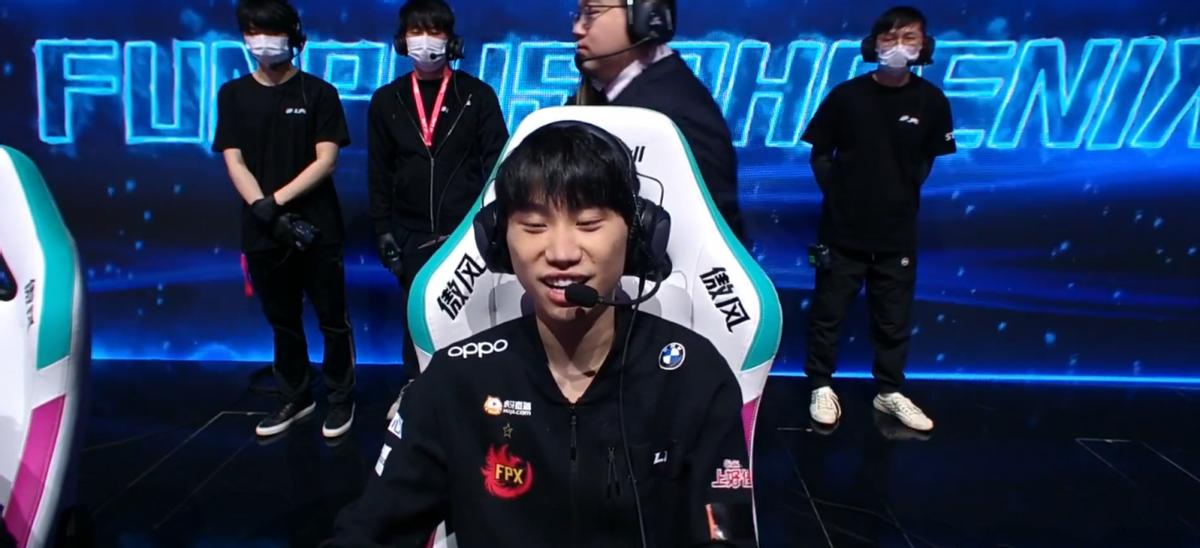 RNG successfully broke into MSI, not only FPX is sad, but there is also ...