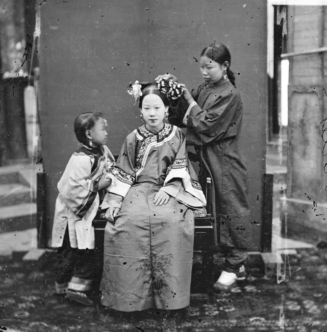 Sichuan warlord Yang Sen: married 12 wives and concubines in his life ...