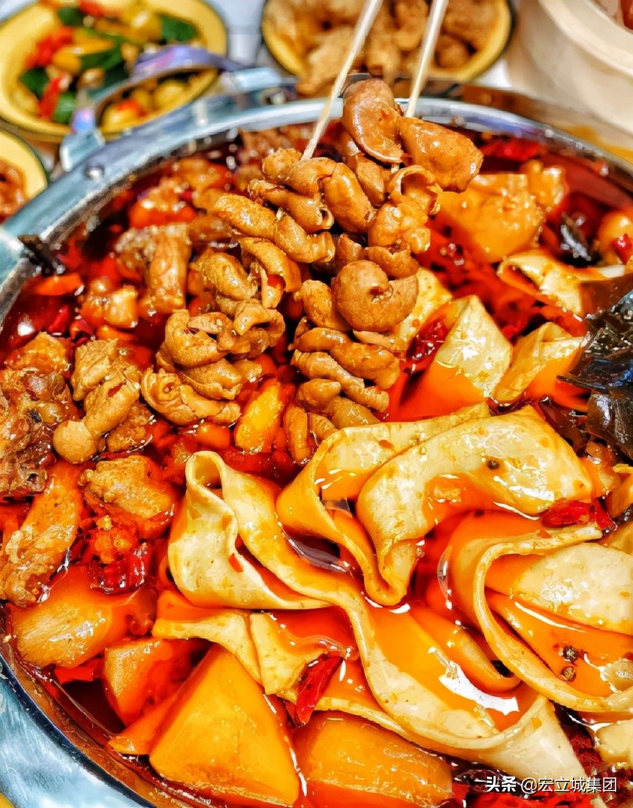 Chongqing's catering brands are conquering the city, the first stop in ...