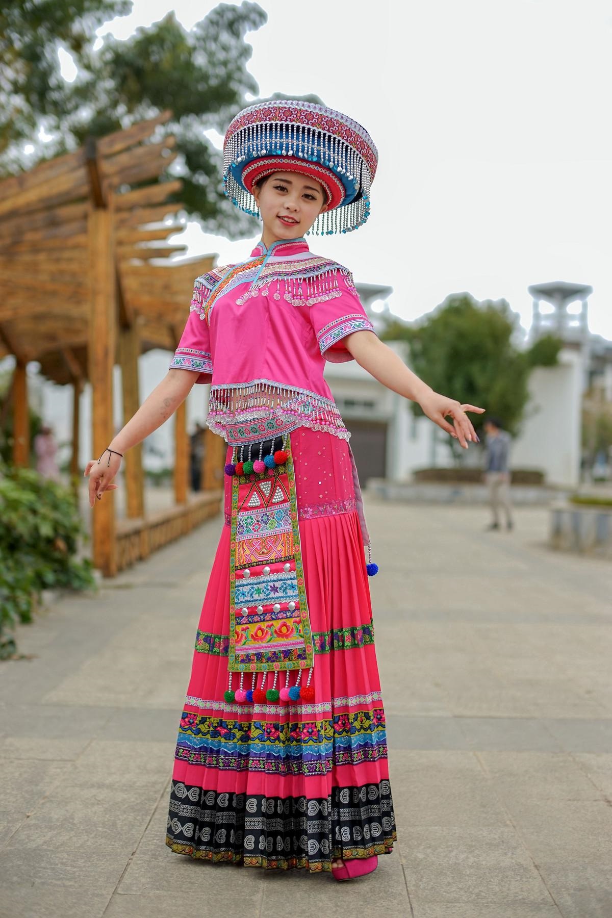 Collection of 56 Chinese Nationalities (9) - iNEWS