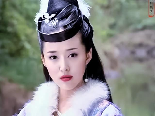 In the same fairy-xia drama, these 8 actresses tell you what is meant ...