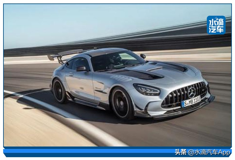 There is no more green devil in New North, Mercedes-AMG GT R will be ...