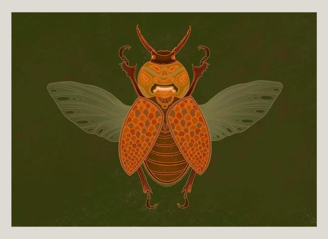 "Insects": Insects tell us: "Maternal love is the greatest motivation ...