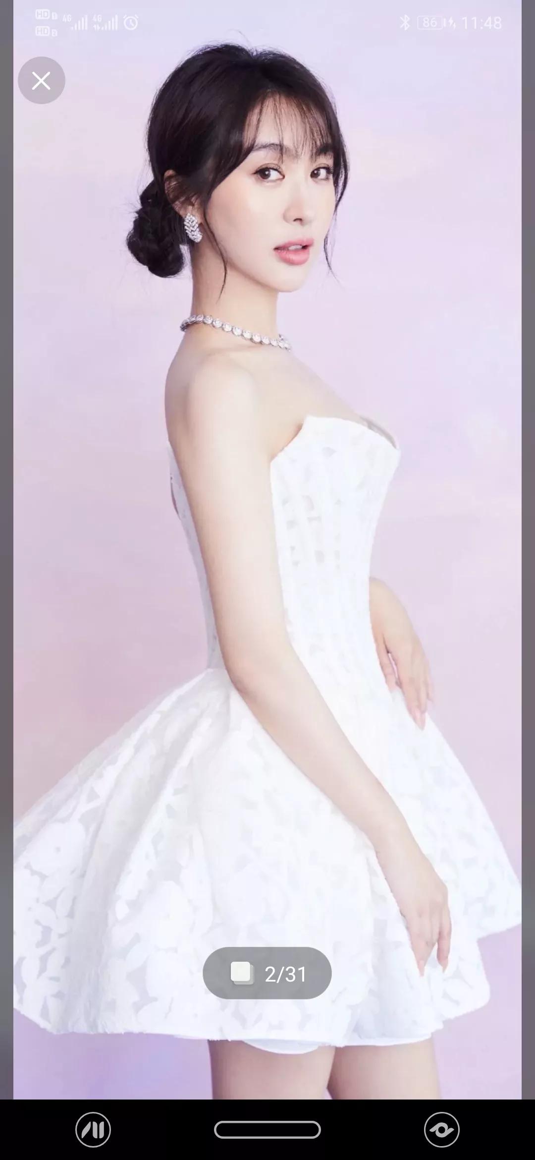 Actor Li Fei Er's beautiful photos - iNEWS