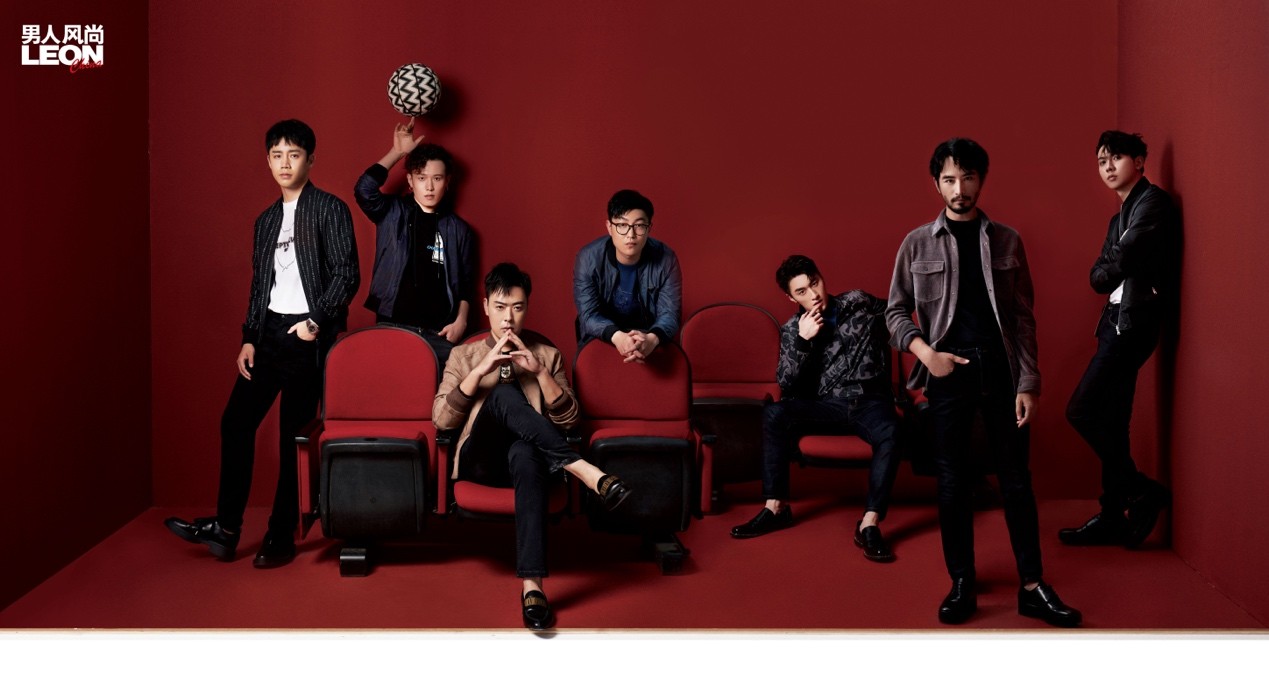 "2021 version of the boys wear "to go greasy" guide" - iNEWS