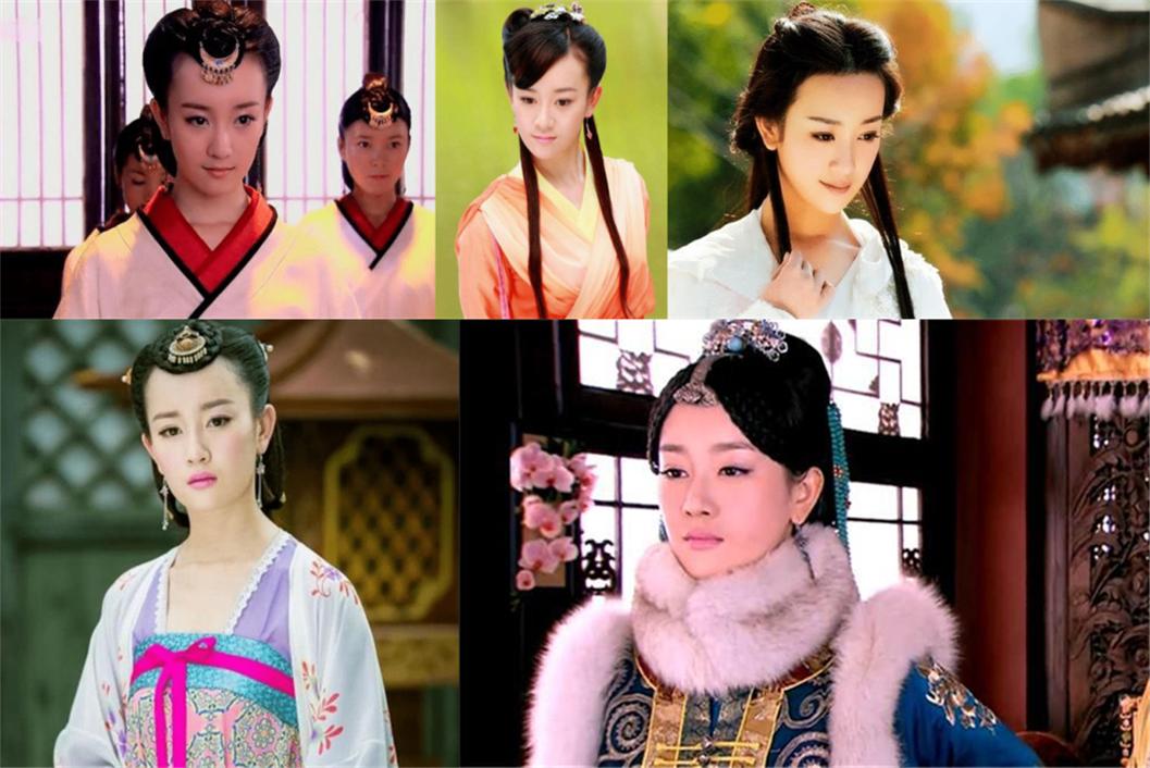 After plastic surgery, when Xiaosan was banned, she married idol, and ...