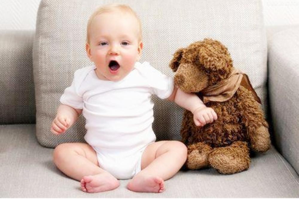 Children pay more attention to "gas farting". If you observe carefully ...