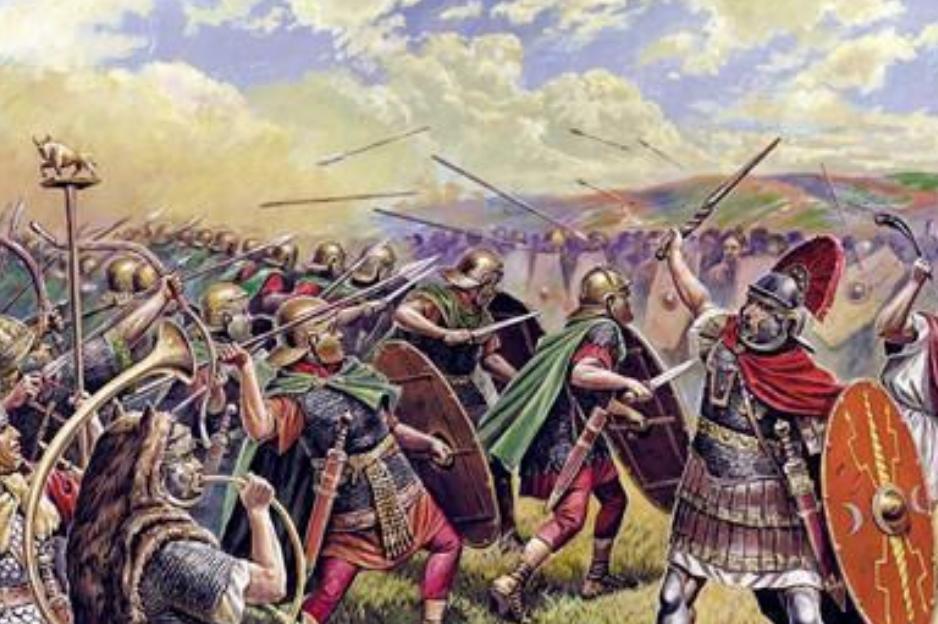 How brilliant was the ancient Greek heavy infantry?On the structure and ...