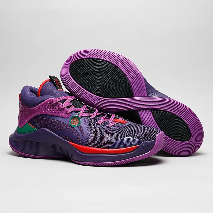 Li Ning CJ SILENCER actual basketball shoes - iNEWS