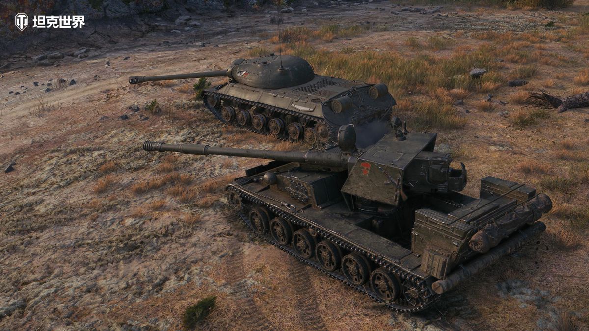 "World of Tanks" × "The Rabbit", the dream is in progress - iNEWS