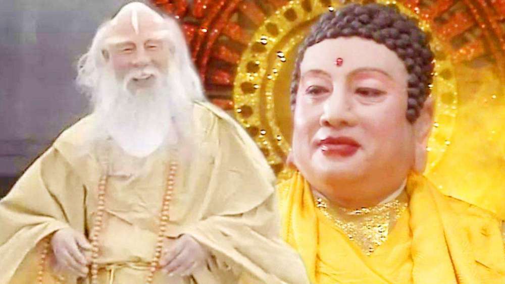 Yuanshi Tianzun is the number one in the Three Realms, and his status ...