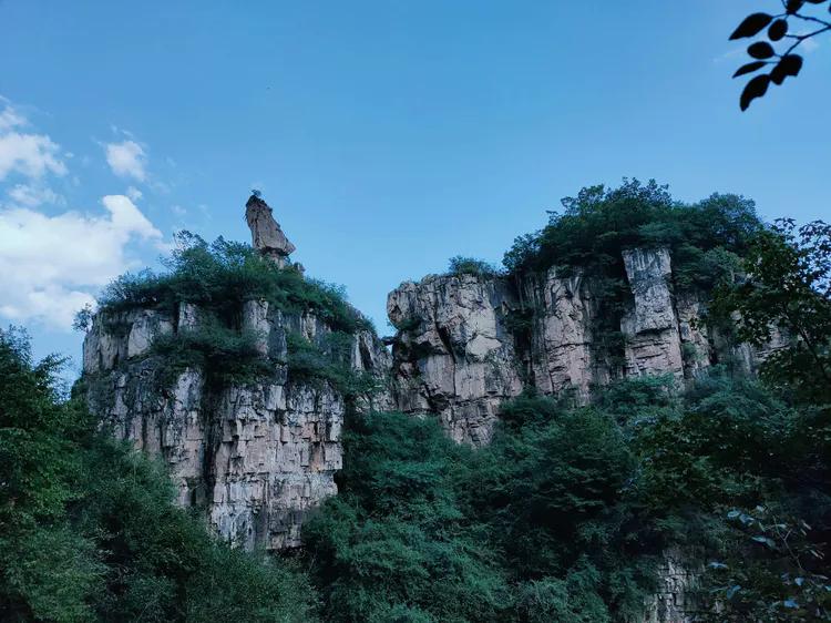 Travels of Tianping Mountain in Linzhou - iNEWS