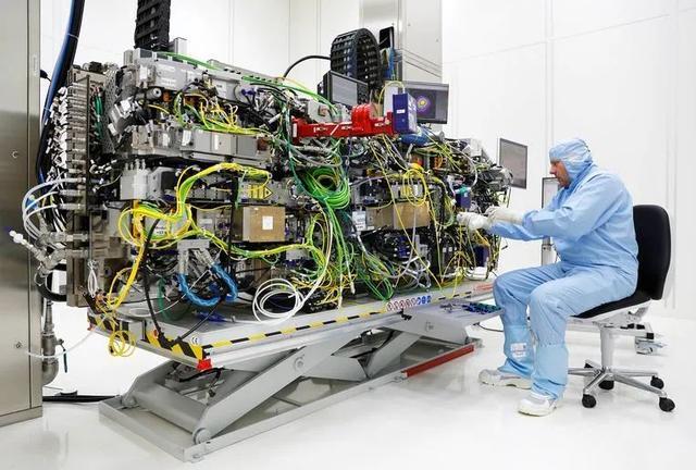 Nobody wants American chips, coming soon?China's first DUV lithography ...