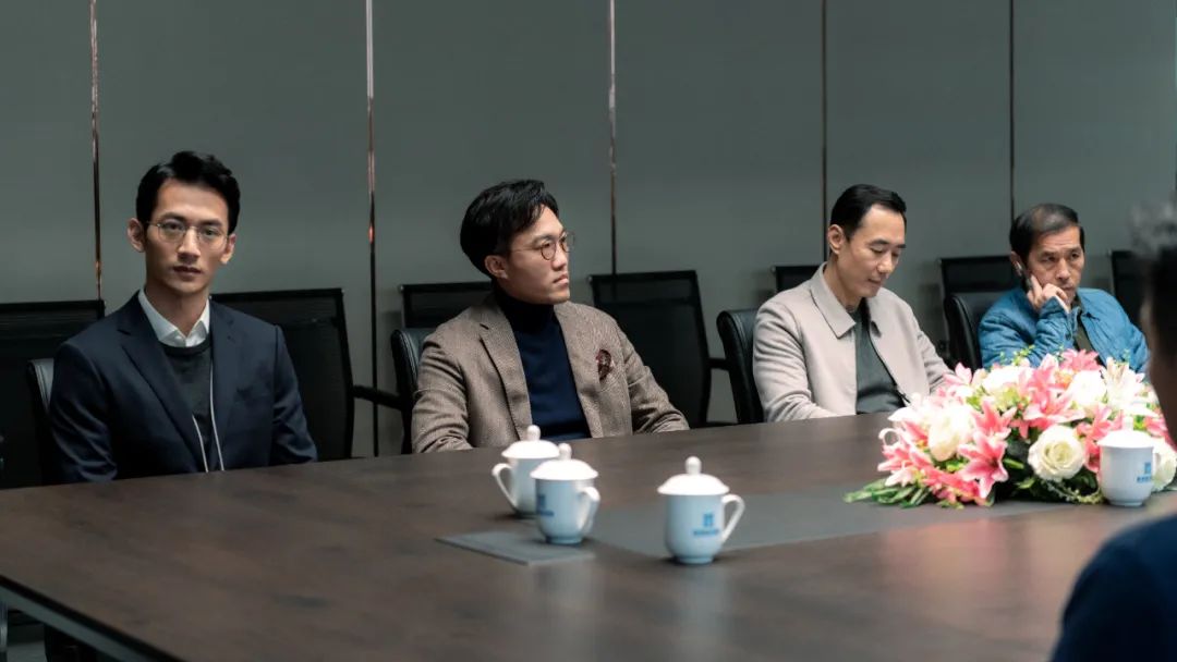 Tian Hao: The temperament of a good actor is hidden in the roles he has ...