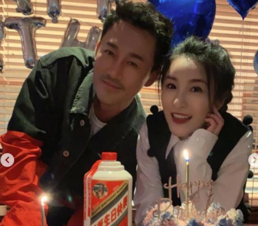 Lin Feng's cousin Lin Xiawei's birthday, Hu Dingxin and Liu Kaiwei all ...