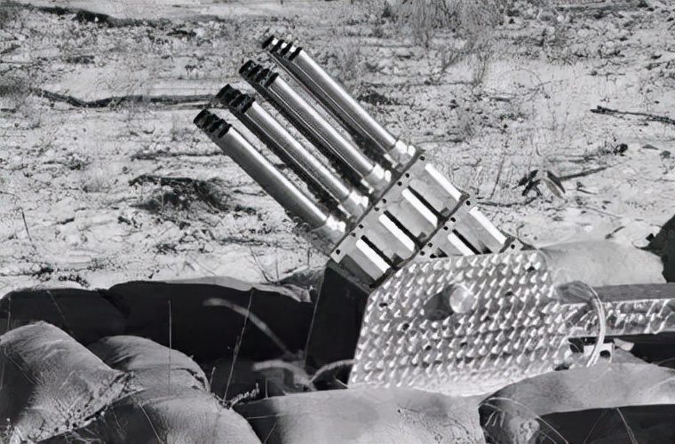 16,000 rounds per minute!Known as the weapon with the fastest rate of ...