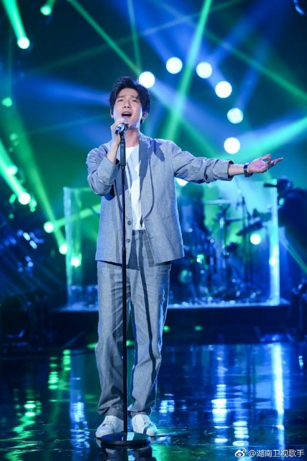 Long-lost Chen Chusheng!It's the treasure singer that countless people ...