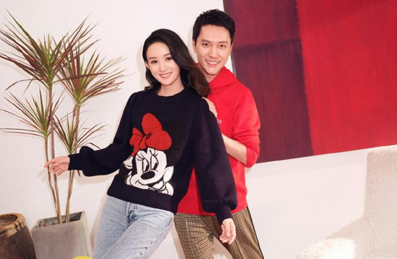 Wang Yanlin failed to live in Weibo. I didn't expect my girlfriend to ...