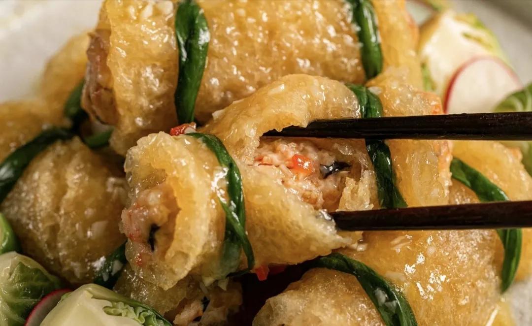 Teach you 9 ways to eat pigskin, the ingredients are cheap, the method ...